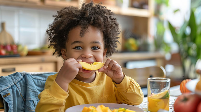 Child Nutrition Review - Placid Nutrition Centre